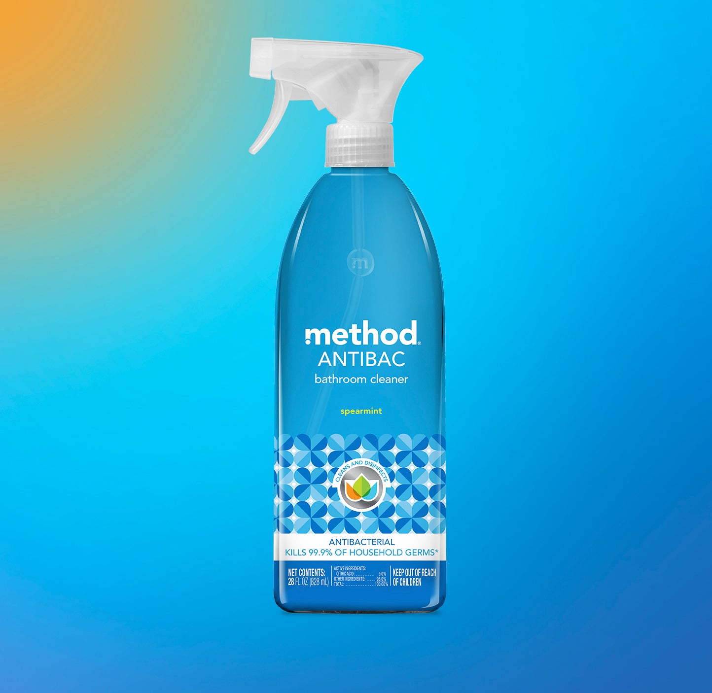 Buy Method Antibacterial All Purpose Cleaner | ShopCorlison Singapore