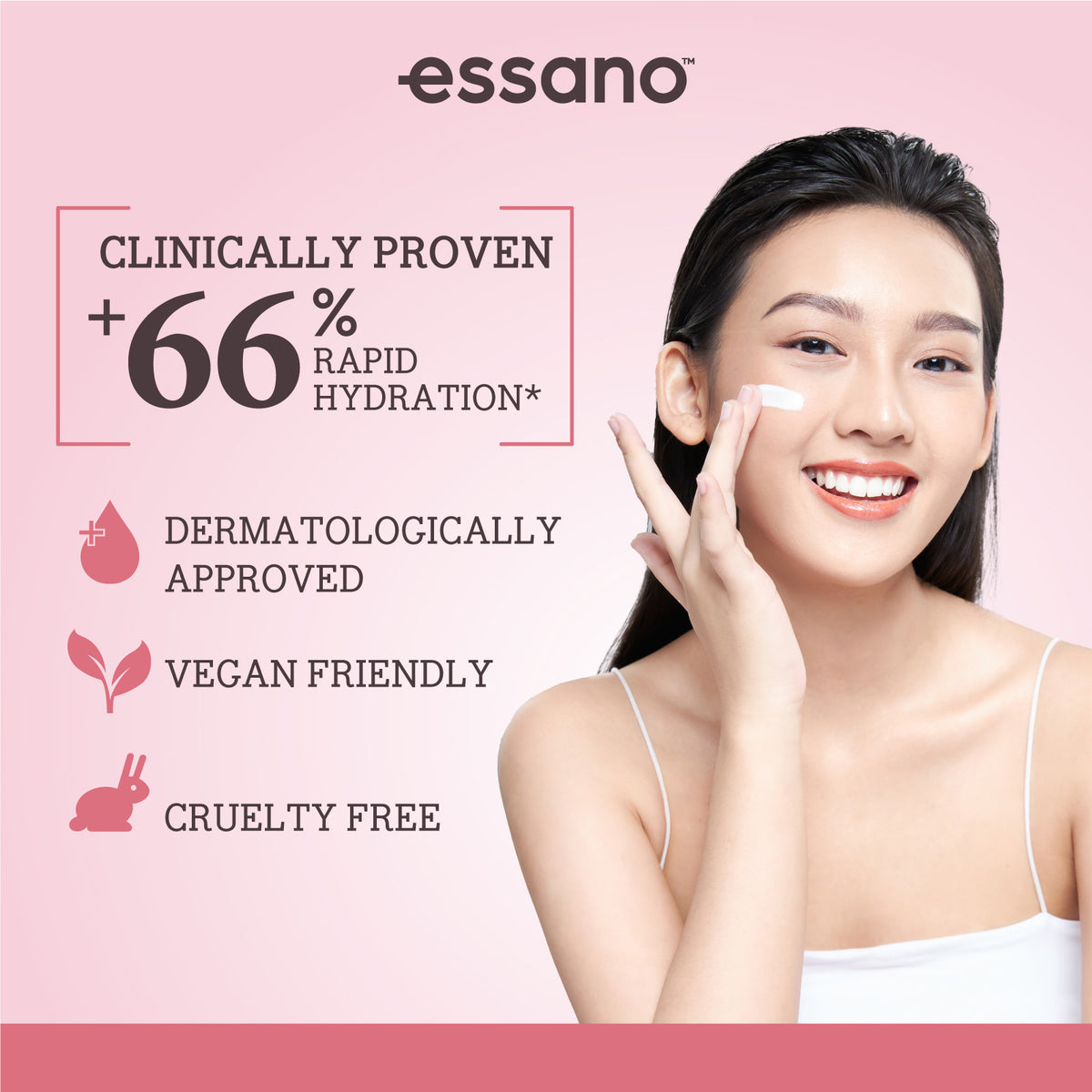 Essano Hydration+ Daily Facial Moisturiser 100ml – ShopCorlison