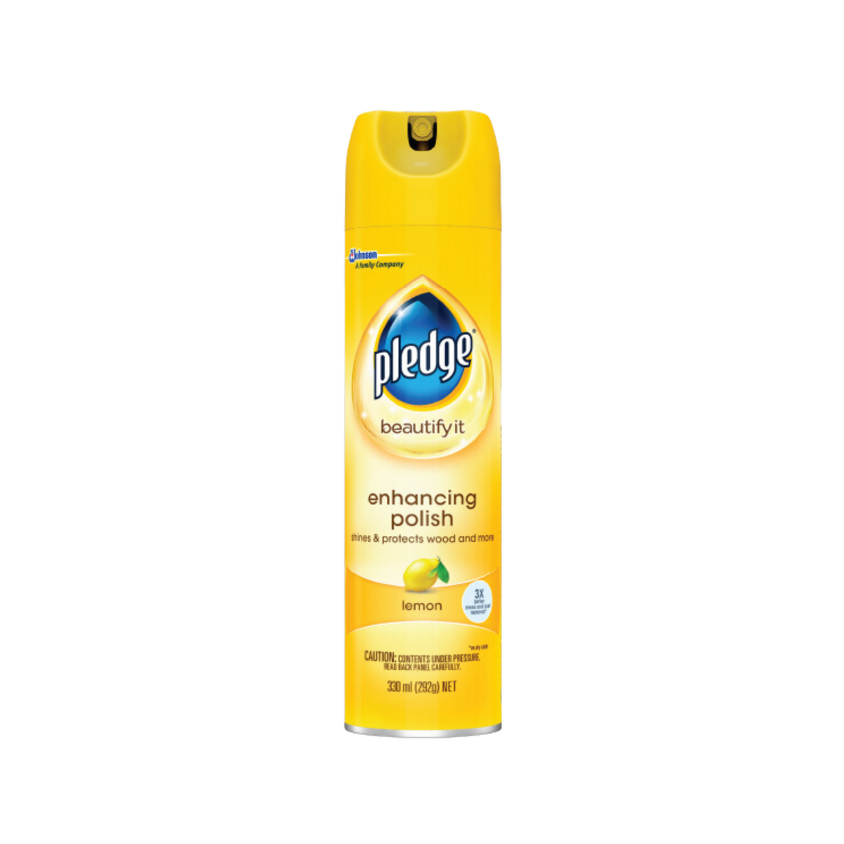 Pledge Furniture Lemon 330ml – ShopCorlison