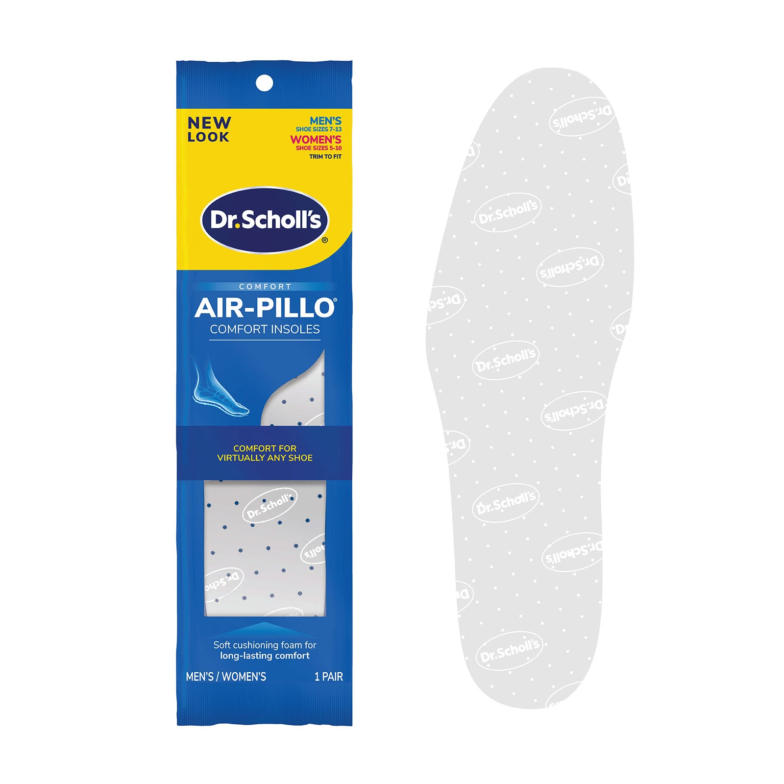 Dr.Scholls Comfort Air Pillo | ShopCorlison Singapore
