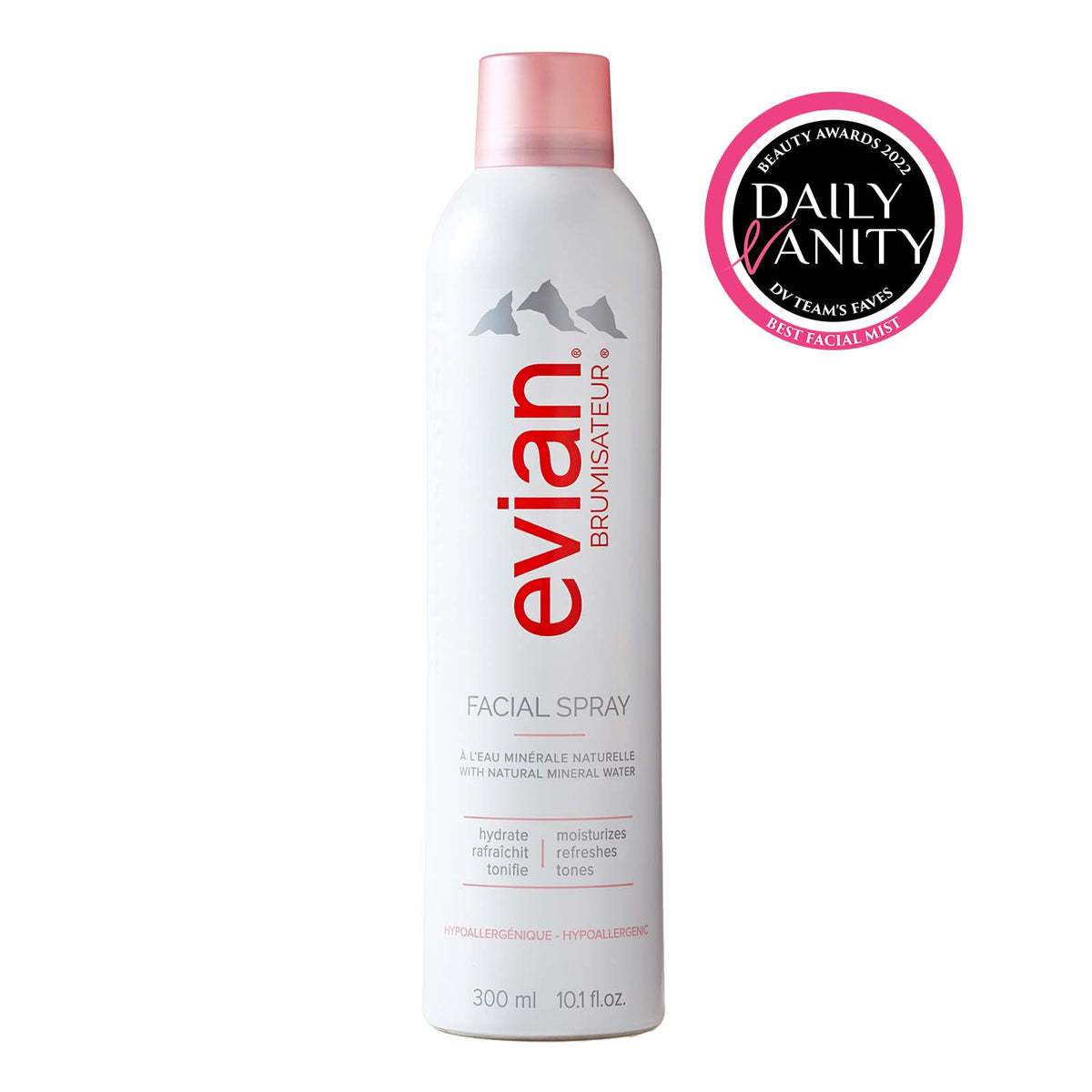 Best Facial Mist, Evian® Facial Mist Protect – ShopCorlison