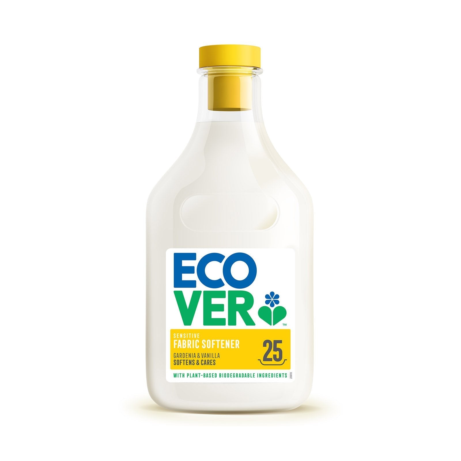 Buy Ecover Fabric Softener 750ml - Gardenia & Vanilla | ShopCorlison