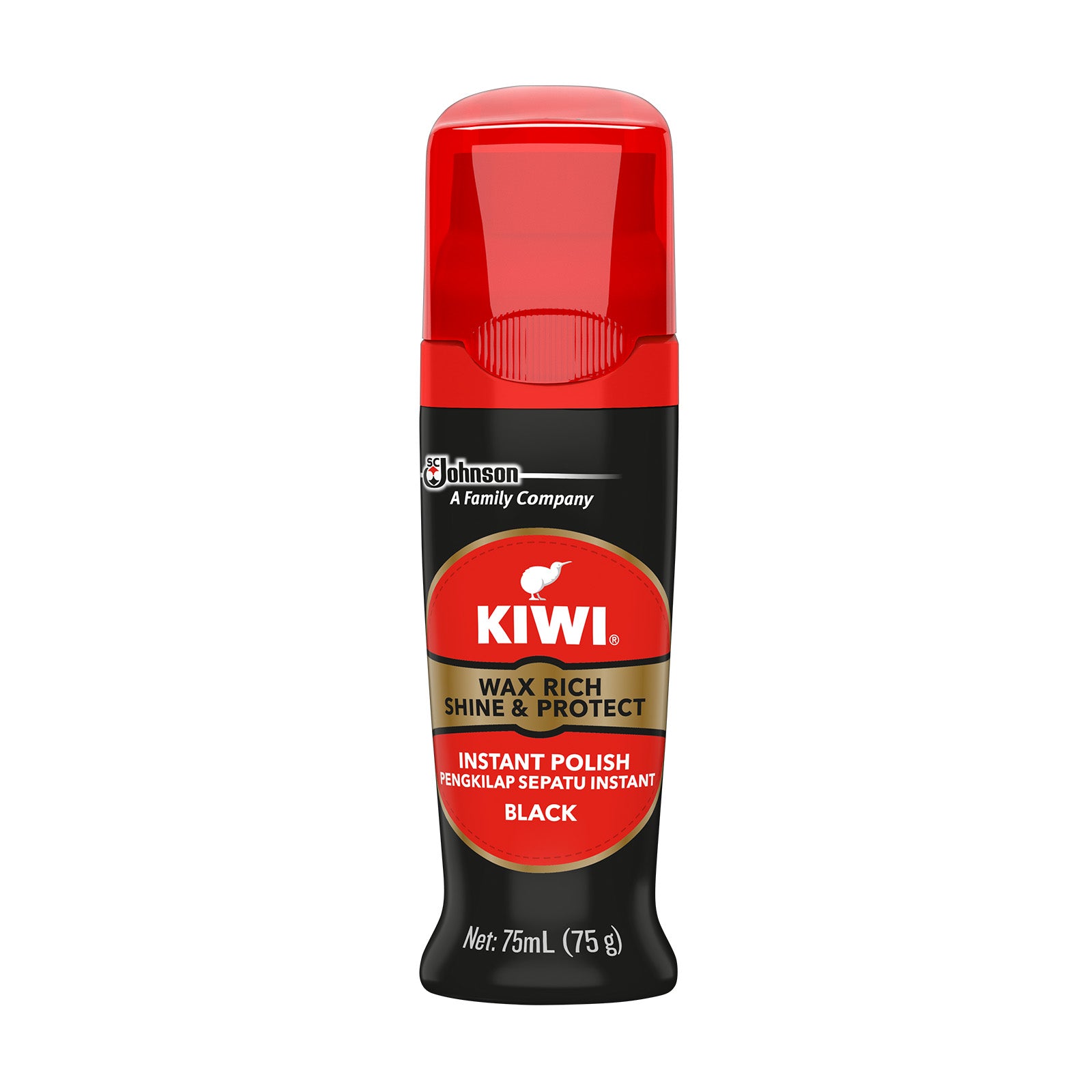 KIWI Wax Rich Shine & Protect Liquid Black – ShopCorlison