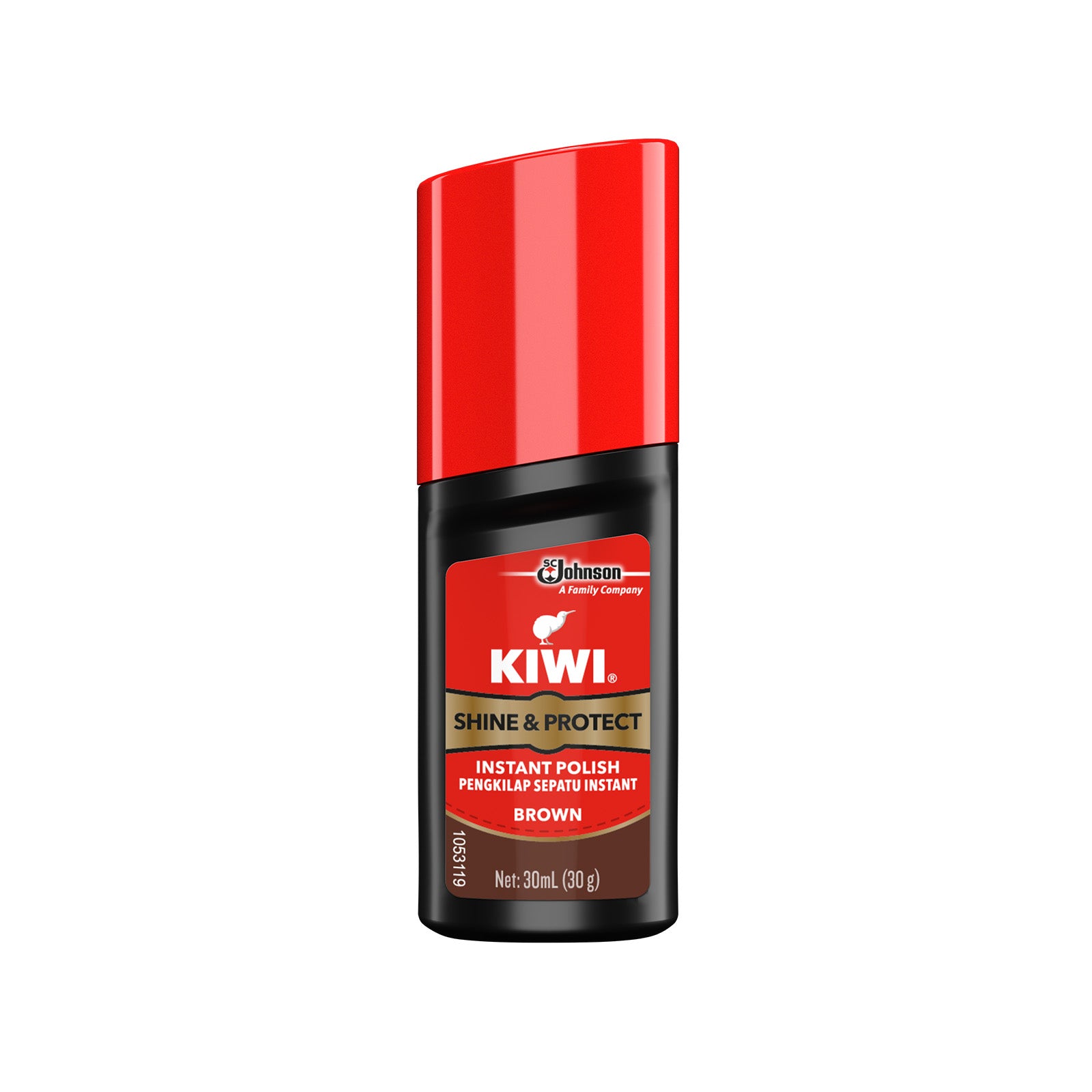 KIWI Wax Rich Shine & Protect Liquid Brown – ShopCorlison
