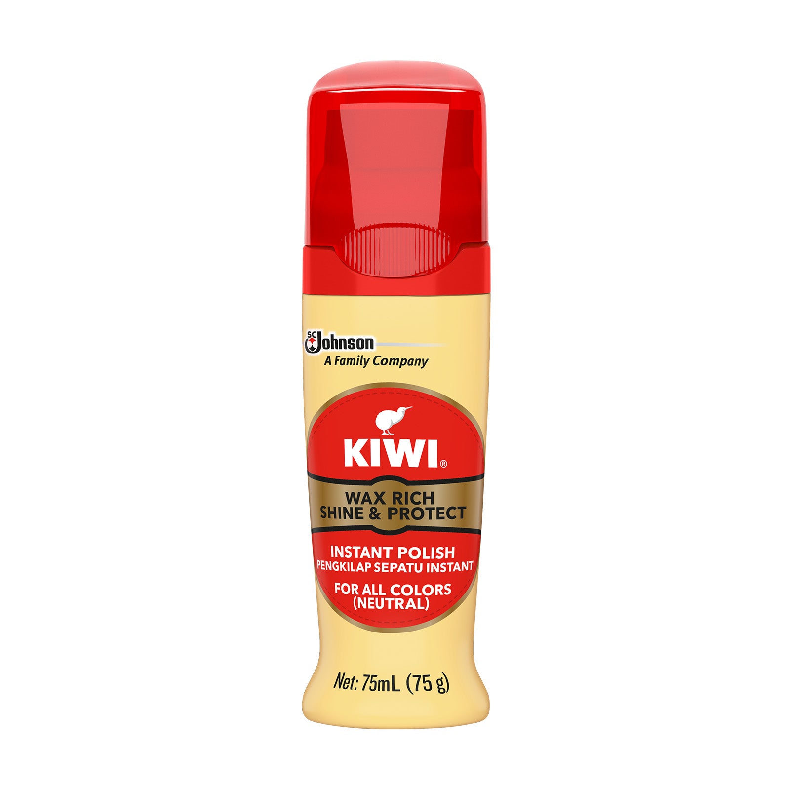 KIWI Wax Rich Shine & Protect Liquid Neutral – ShopCorlison