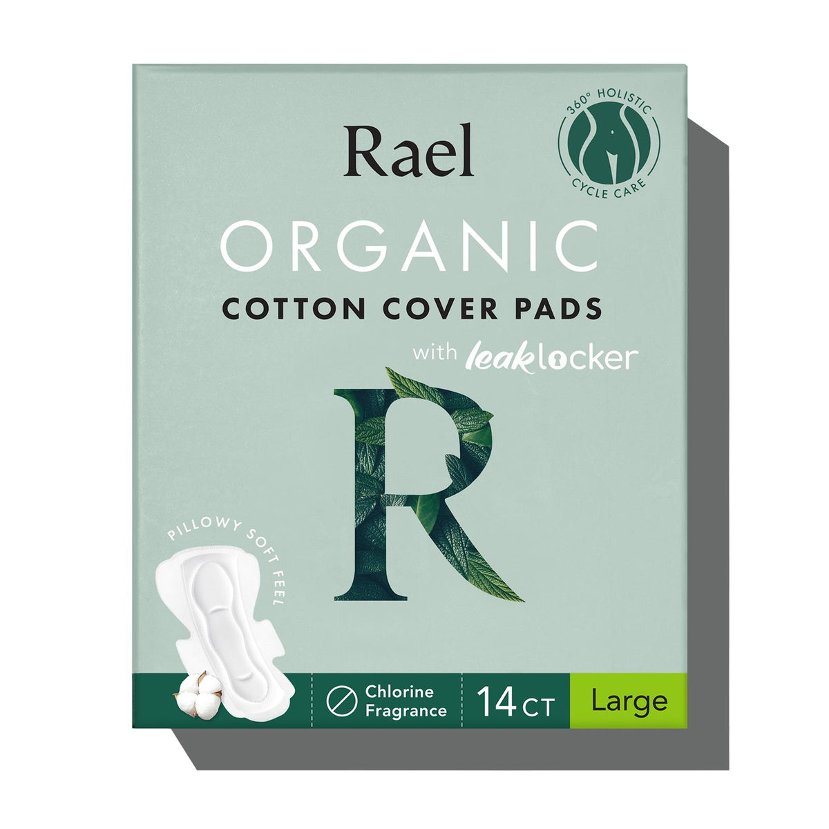 Rael Period Care Products | Buy online on ShopCorlison Singapore