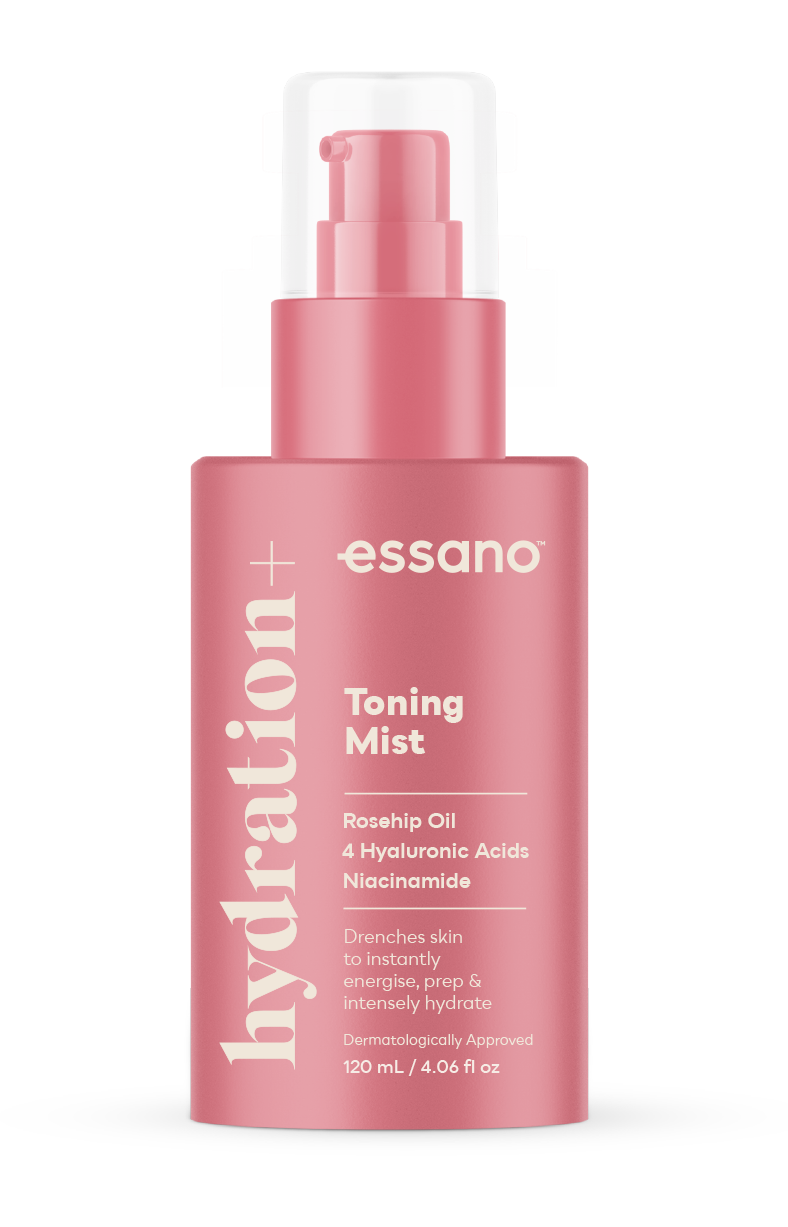 Essano Hydration+ Toning Mist 120ml | essano Singapore – ShopCorlison