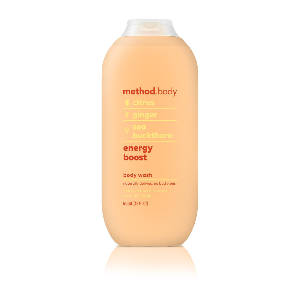 Buy Method Body Wash (Energy Boost) | ShopCorlison Singapore