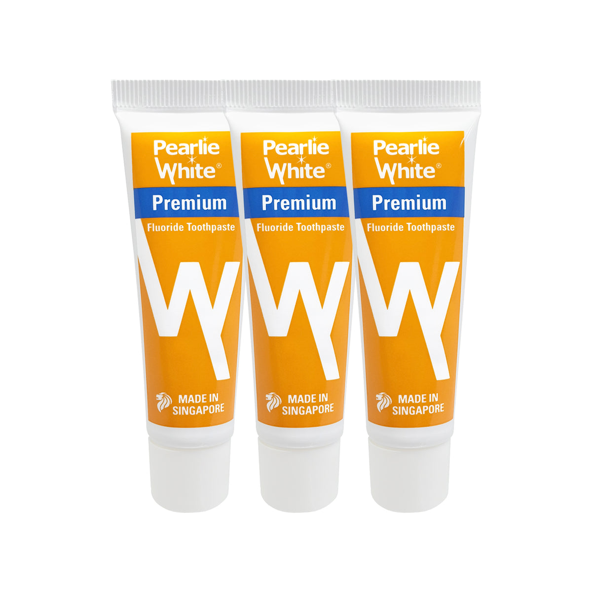 Buy Pearlie White Travel Premium Toothpaste | ShopCorlison Singapore
