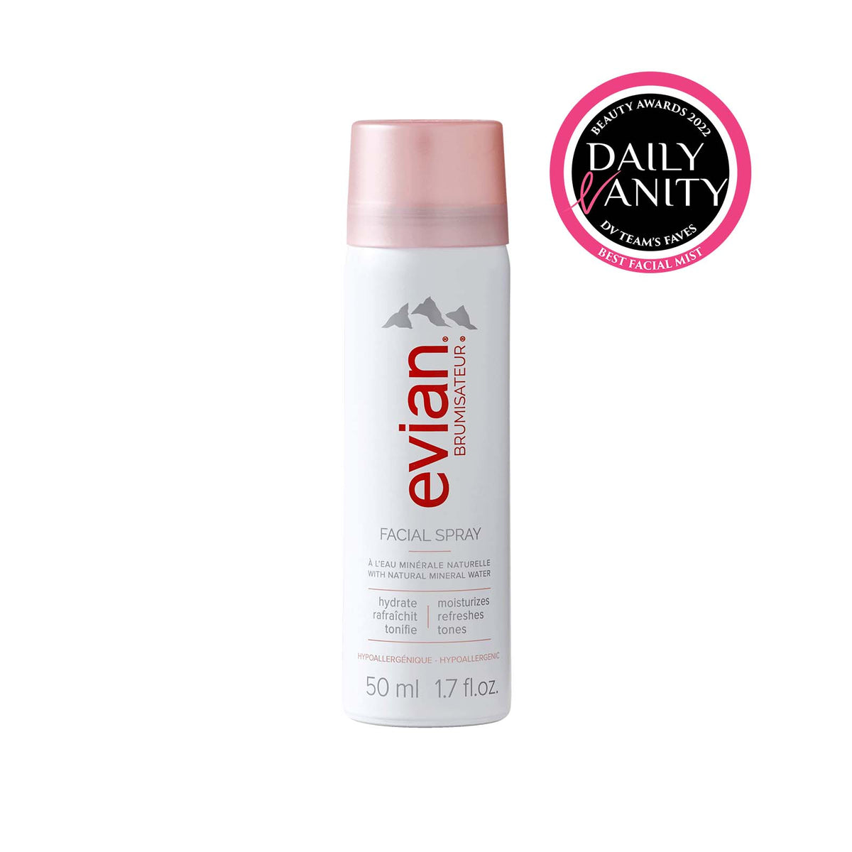 Evian Facial Spray | Makeup Spray | Face Spray - ShopCorlison