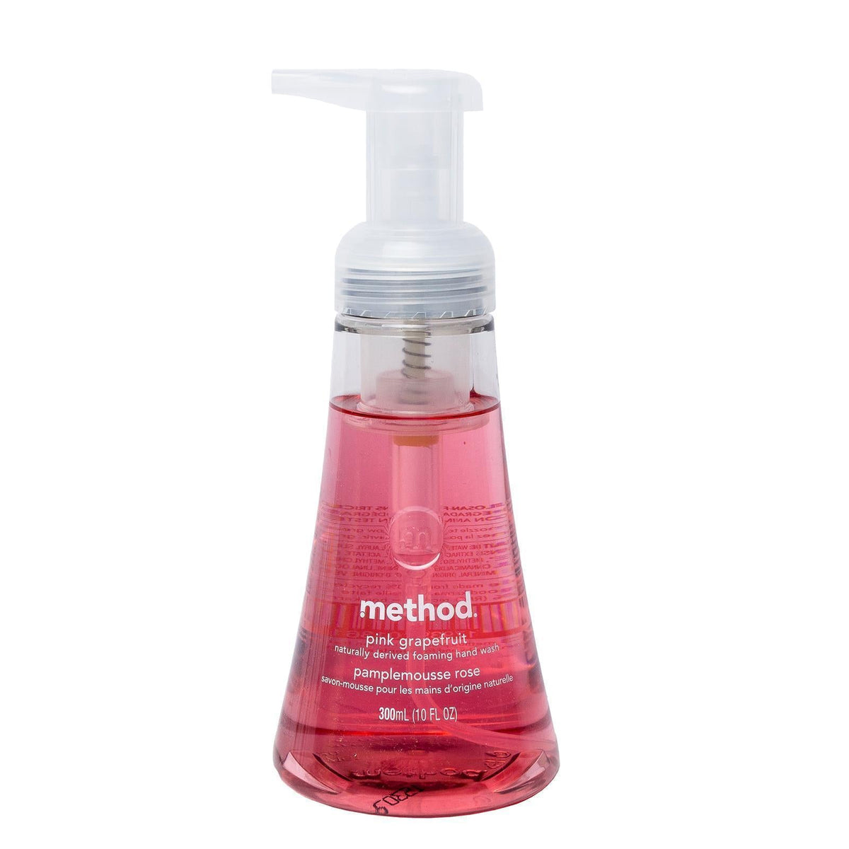 Method Foaming Hand Wash (Pink Grapefruit)| ShopCorlison Singapore
