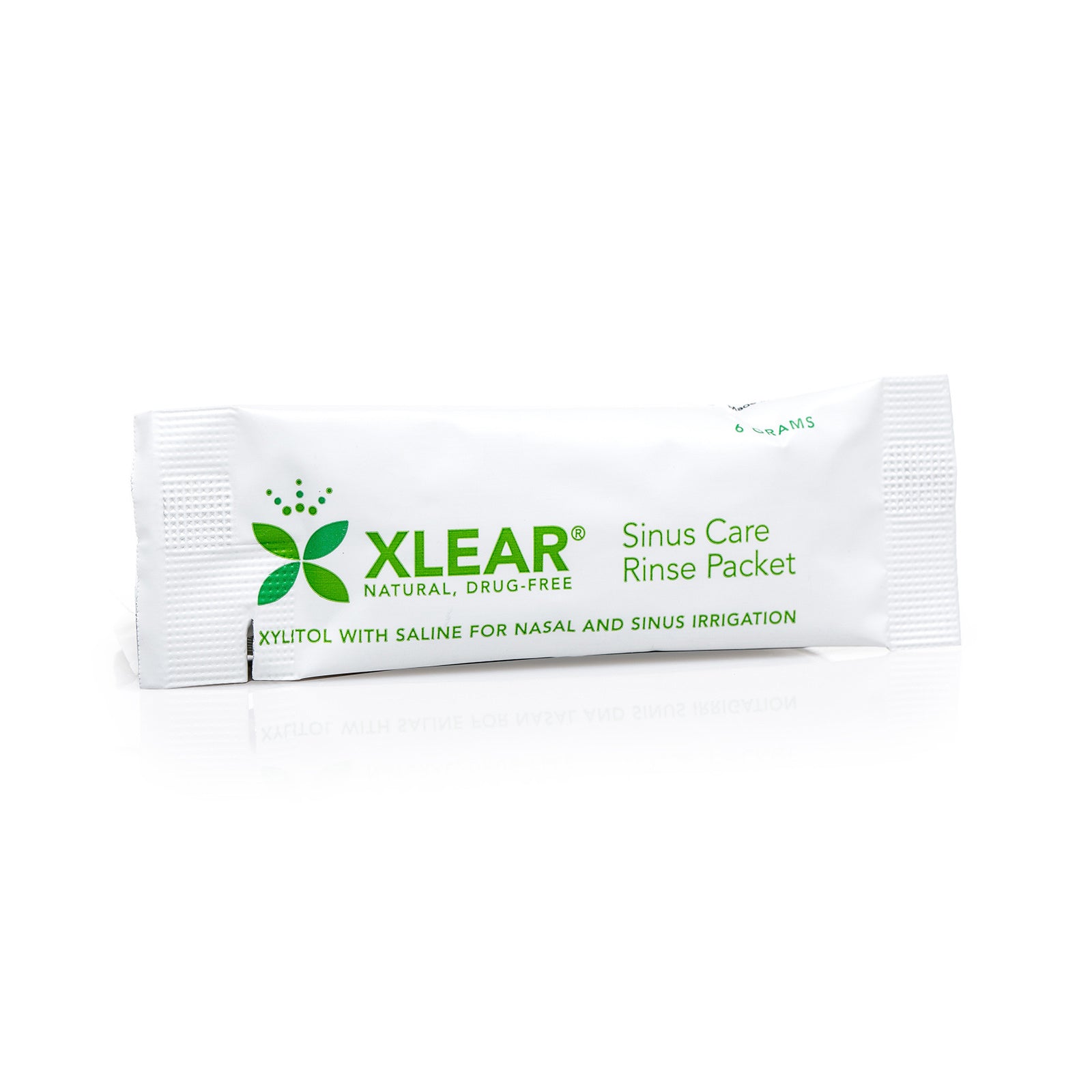 Xlear Natural Sinus Rinse Packets with Xylitol Refill Solution ...