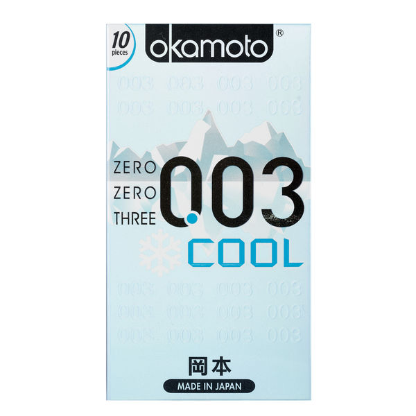 Okamoto Japan No.1 condoms | Buy online on ShopCorlison Singapore