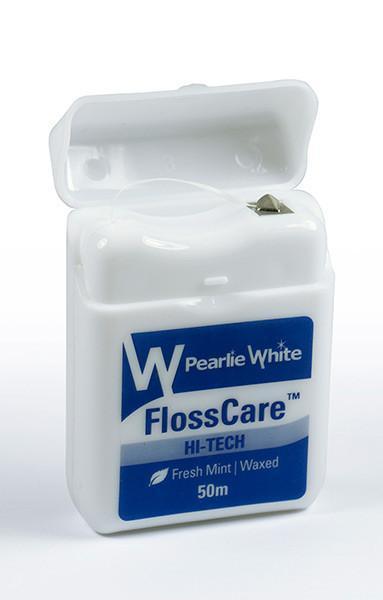 Buy Pearlie White FlossCare Waxed Mint Floss | ShopCorlison Singapore